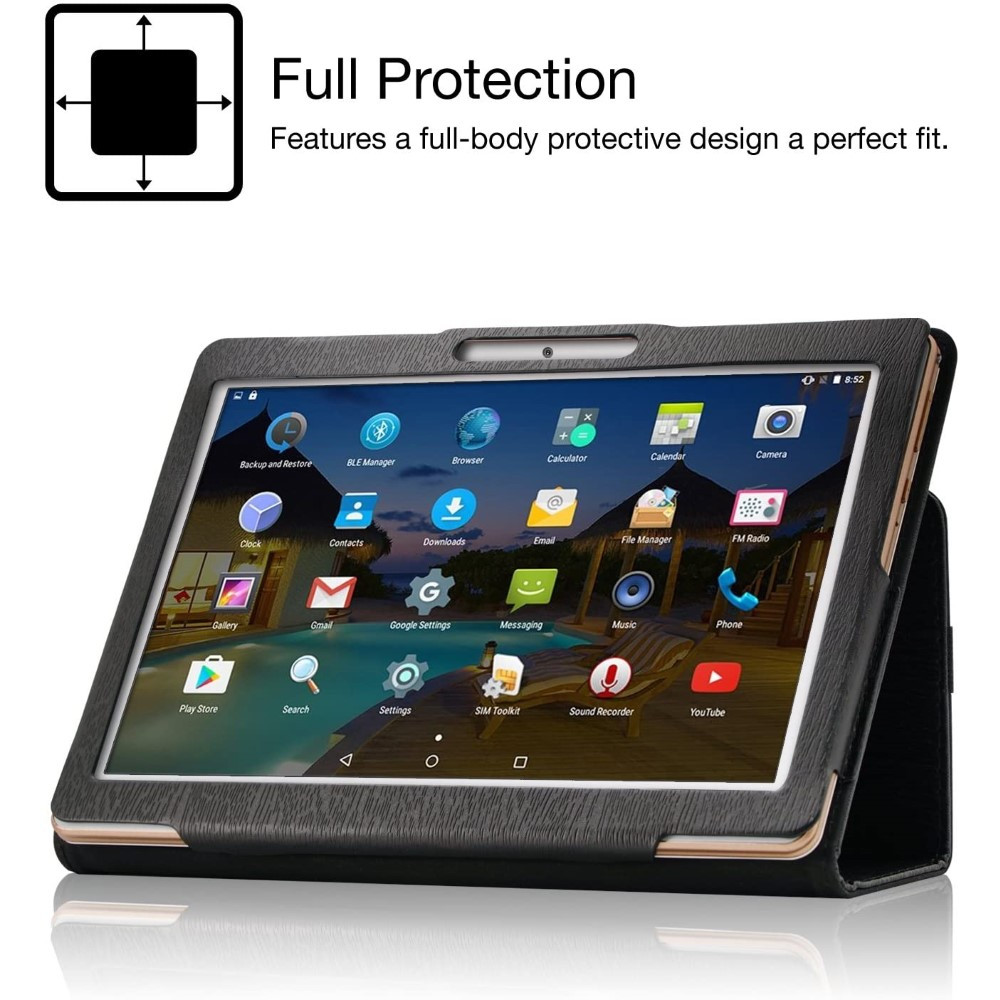 Избери сега ⭐Kалъф за таблет Kadigital за модели KT107, K109, MGX20 10 ...